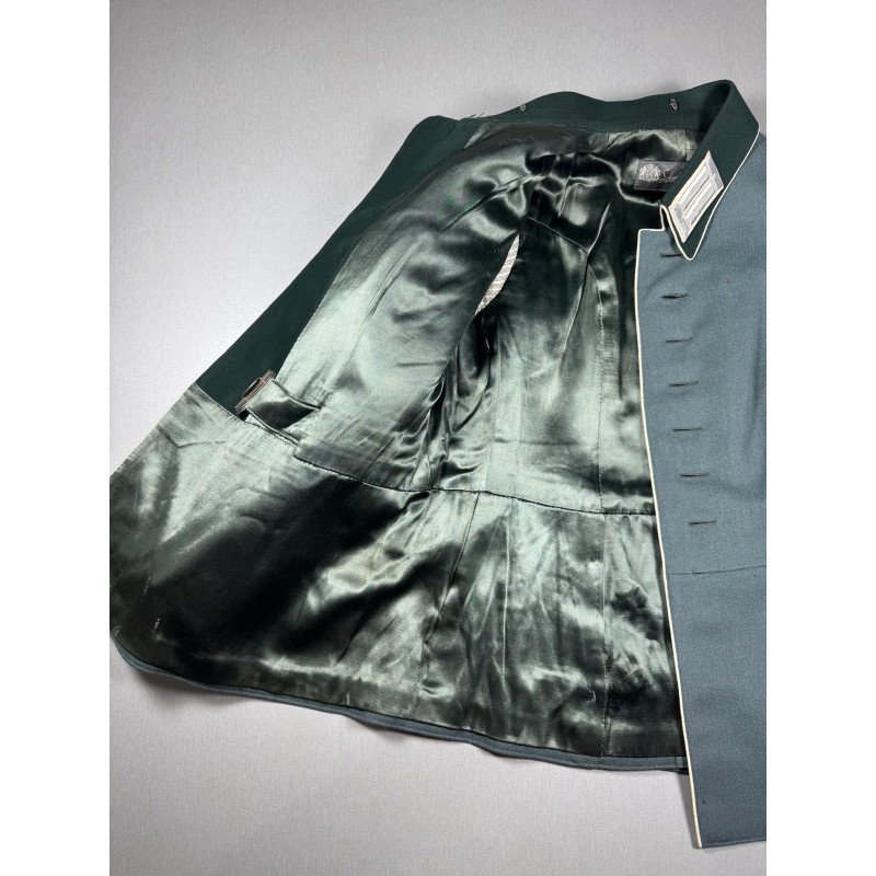 RARE GERMAN WW2 INFANTRY NAMED HIGH RANKING OFFICER PARADE SET (1936 DATED)