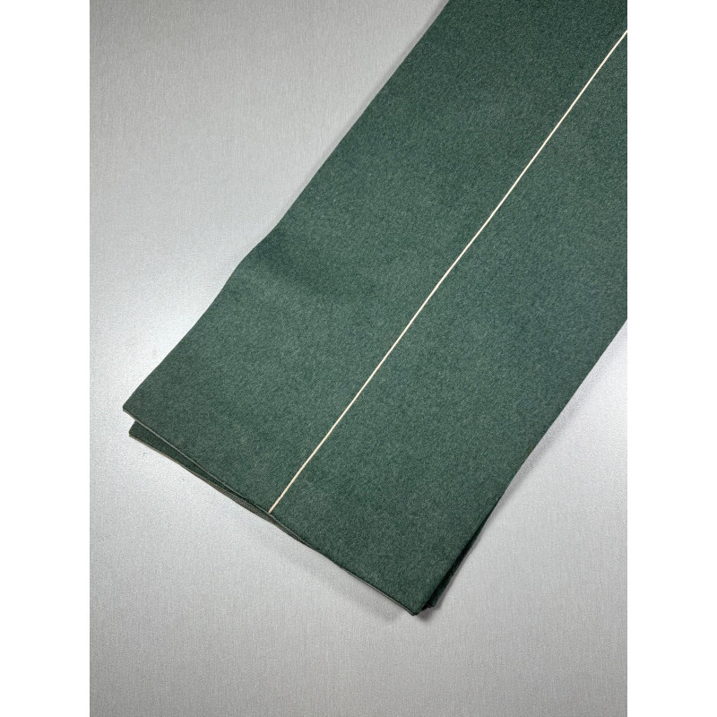 RARE GERMAN WW2 INFANTRY NAMED HIGH RANKING OFFICER PARADE SET (1936 DATED)