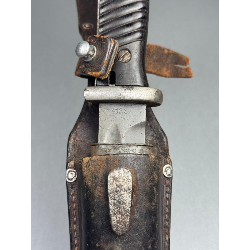 GERMAN BAYONET (MATCHING)