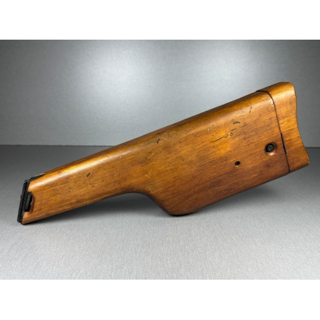 GERMAN WW1/WEIMAR C96 MAUSER STOCK (reproduction)