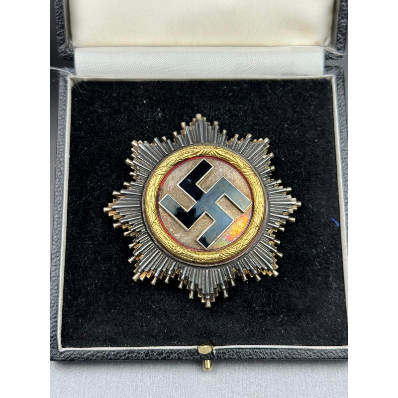GERMAN POST-WW2 DKIG PRE-1953/7 REGULATIONS