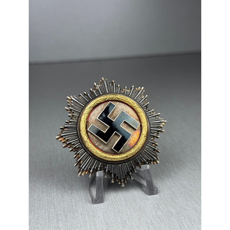 GERMAN POST-WW2 DKIG PRE-1953/7 REGULATIONS