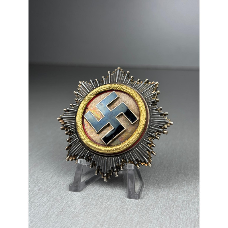 GERMAN POST-WW2 DKIG PRE-1953/7 REGULATIONS