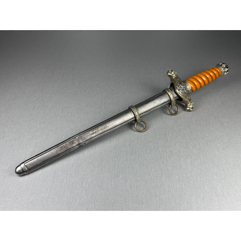 BULGARIAN WW2 OFFICERS M36 DAGGER