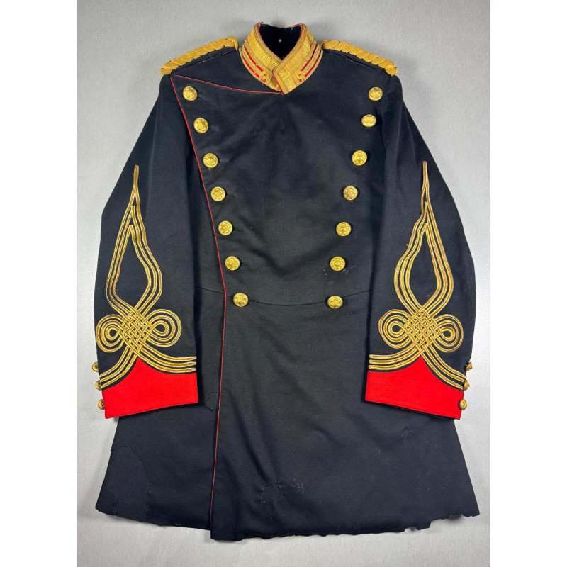 JAPANESE OFFICER PARADE TUNIC WITH BELT