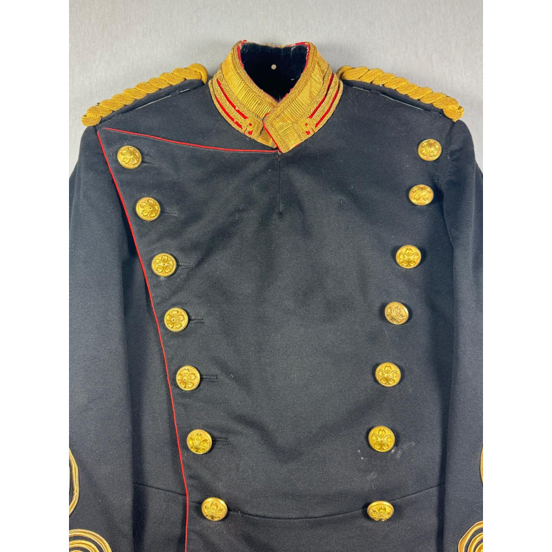 JAPANESE OFFICER PARADE TUNIC WITH BELT