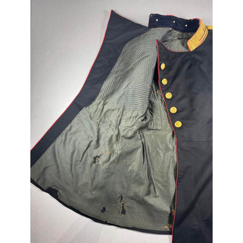 JAPANESE OFFICER PARADE TUNIC WITH BELT