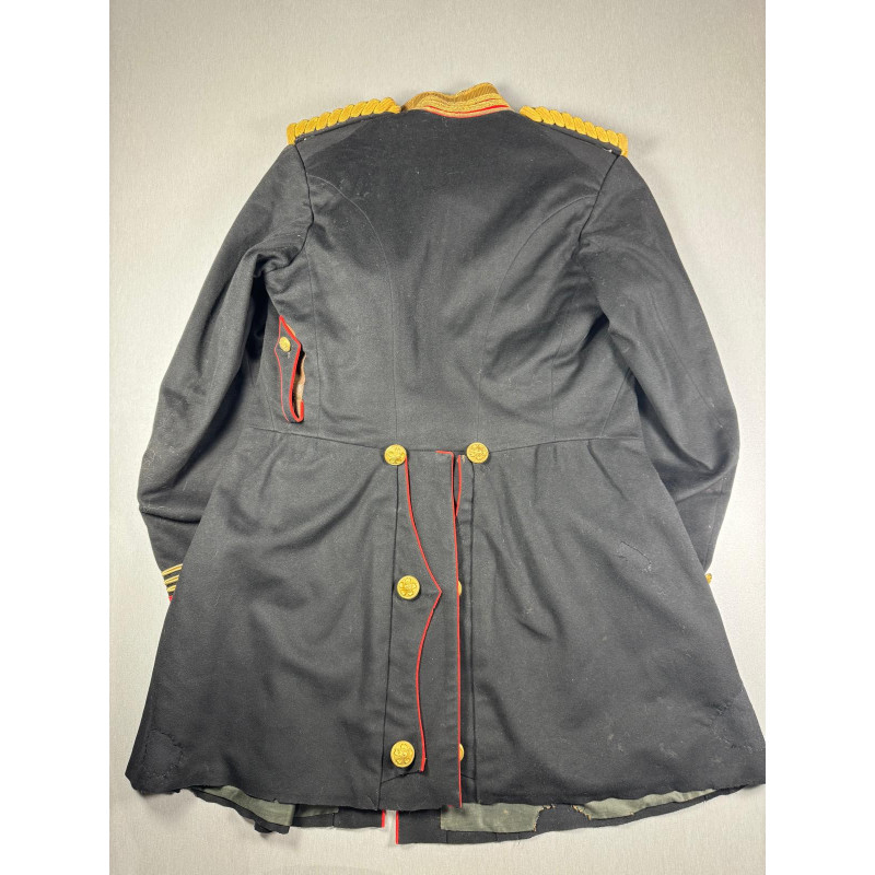 JAPANESE OFFICER PARADE TUNIC WITH BELT