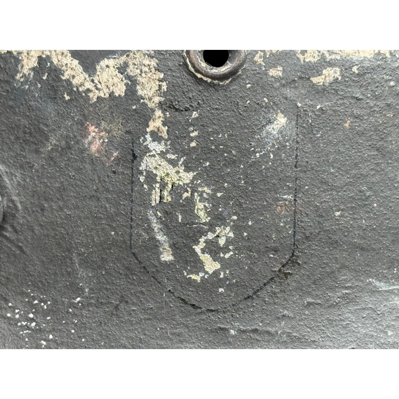 GERMAN WW2 M40 SINGLE DECAL SNOW CAMOUFLAGE
