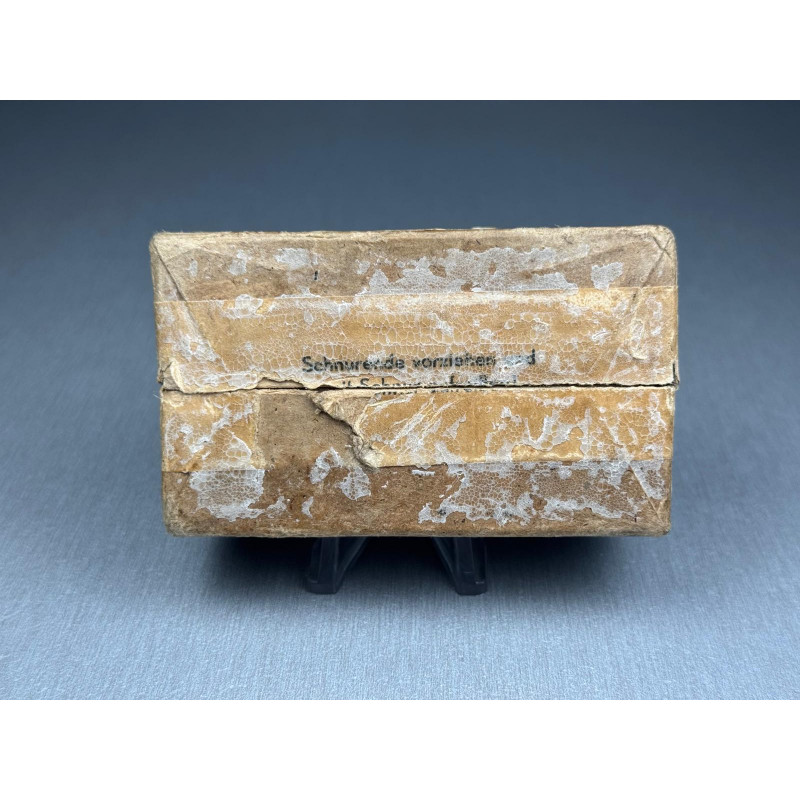 GERMAN M24 STIELHANDGRANATE GRENADE FUZE BOX