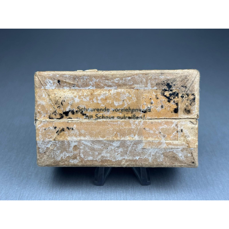 GERMAN M24 STIELHANDGRANATE GRENADE FUZE BOX