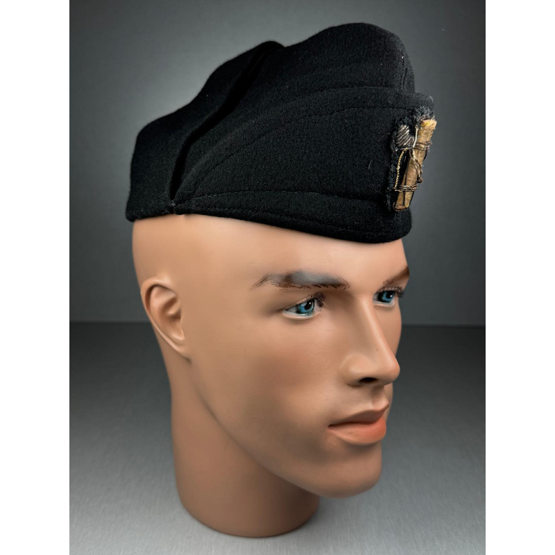 ITALIAN WW2 BLACKSHIRTS BUSTINA CAP