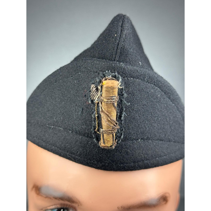 ITALIAN WW2 BLACKSHIRTS BUSTINA CAP