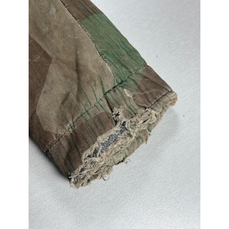 GERMAN WW2 SPLITTERTARN CAMOUFLAGE MODIFIED PARKA
