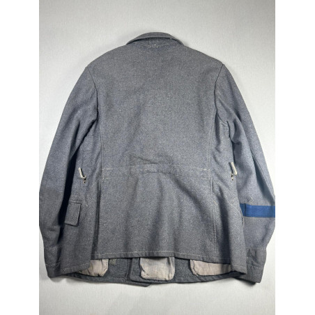 GERMAN WW2 LUFTWAFFE "HERMANN GORING" COMBAT TUNIC