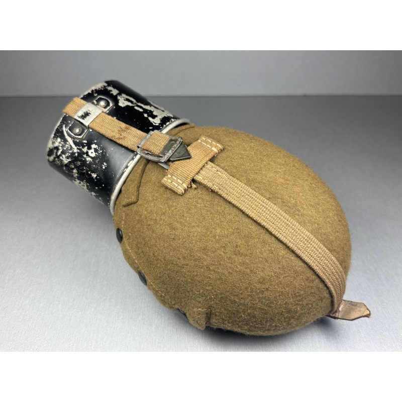 GERMAN M31 1L "MOUNTAIN TROOP/MEDICAL" FIELD CANTEEN