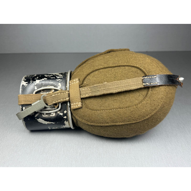 GERMAN M31 1L "MOUNTAIN TROOP/MEDICAL" FIELD CANTEEN